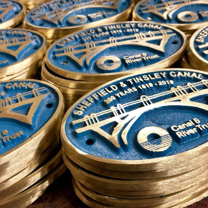 Brass - Aluminium - Bronze Foundry Castings Telford